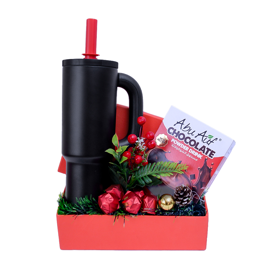 Big Cup Fan Holiday Gift Box - The Giftery